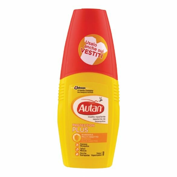 Autan Protection Plus raspršivač 100 ml