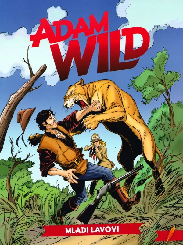 Adam Wild 9: Mladi lavovi