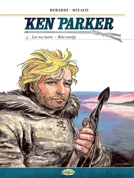 Ken Parker 5: Epizode 9-10 (SC)