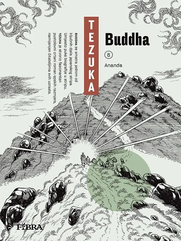 Buddha 6: Ananda