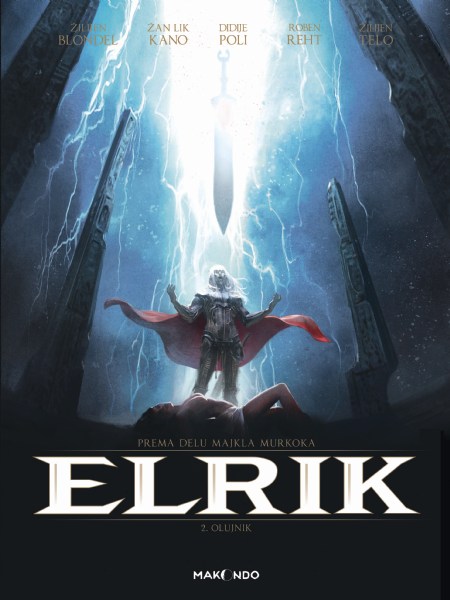 Elrik 2: Olujnik