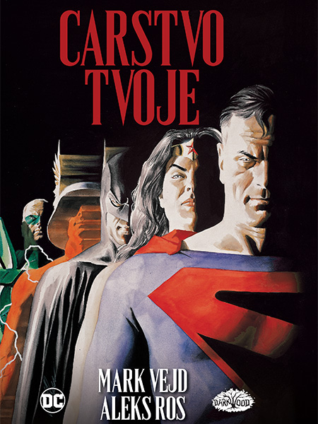 Supermen: Carstvo tvoje (HC)