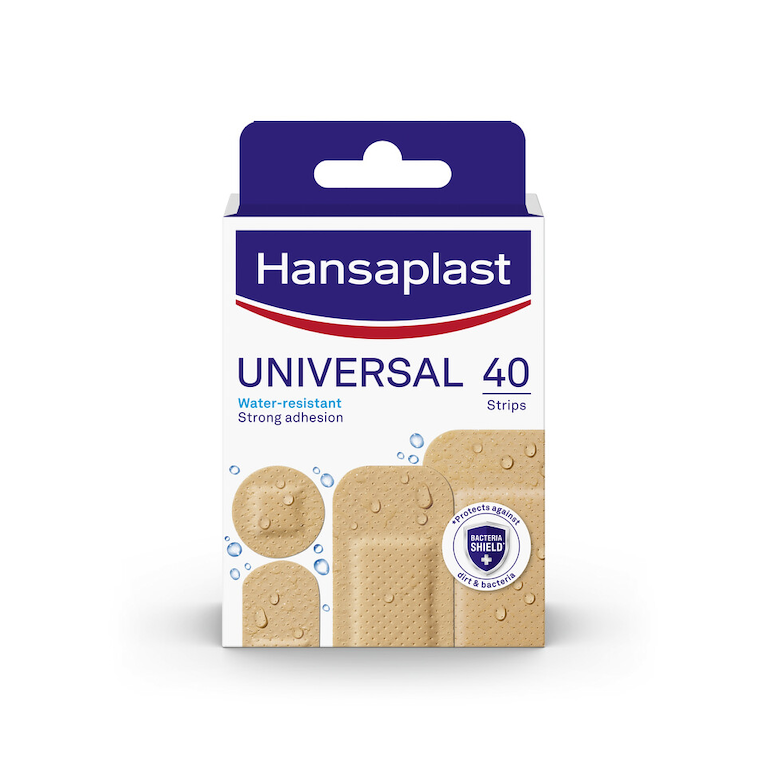 Hansaplast universal flaster 40 komada