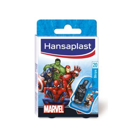 Hansaplast flaster Marvel Avengers