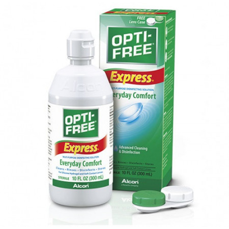 OPTI-FREE EXPRESS Rastvor za sočiva 355ml