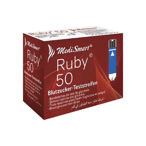 Medismart Ruby 50 traka