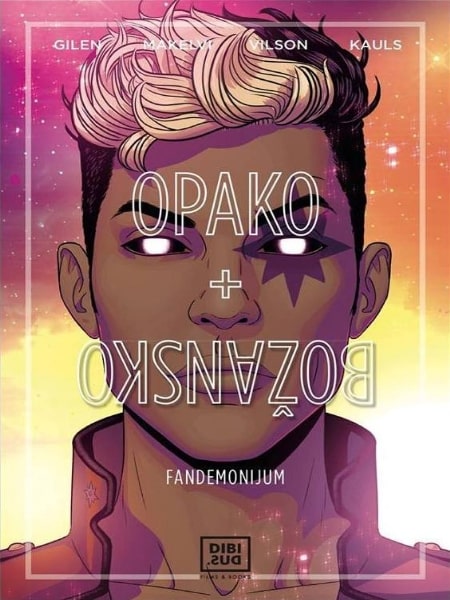 Opako + Božansko 2: Fandemonijum