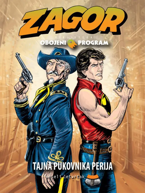 Obojeni program 20: Zagor