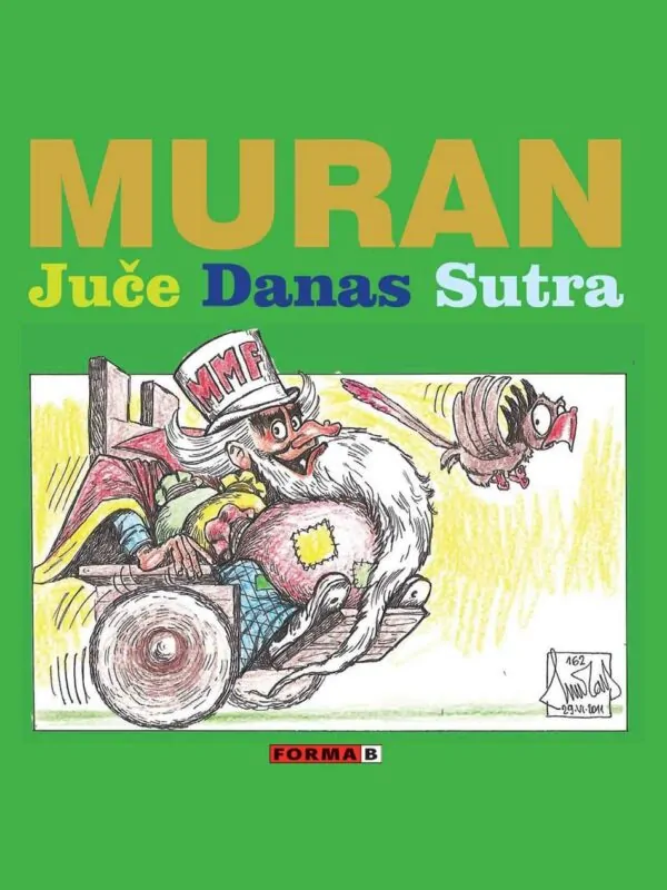 Muran – Juče Danas Sutra