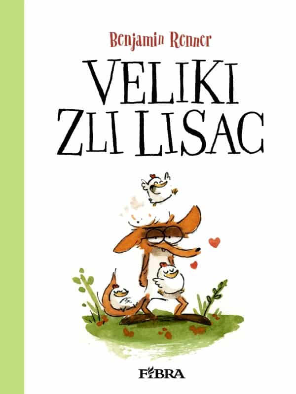 Kolorka Specijal 16: Veliki zli lisac