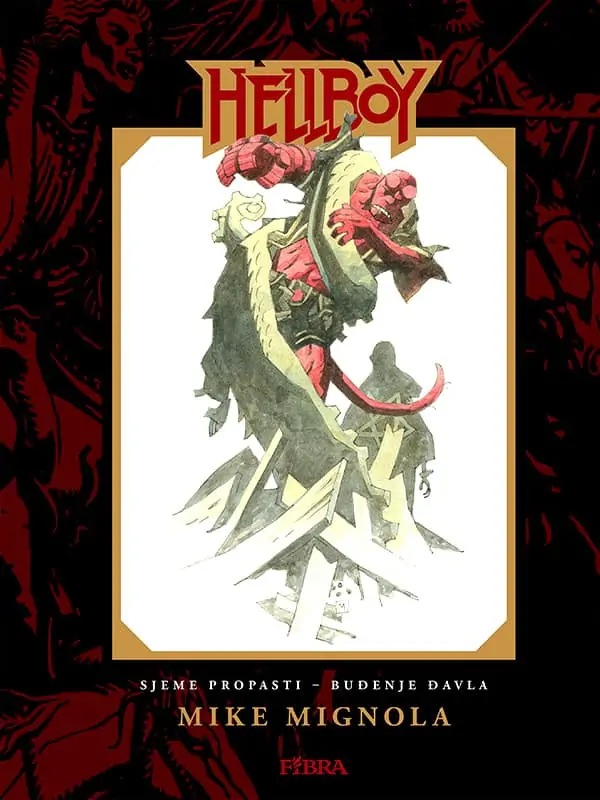 Hellboy 1