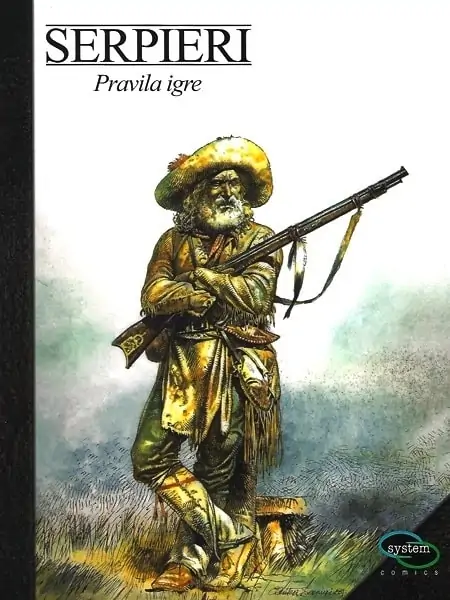 Serpieri kolekcija 5: Pravila igre