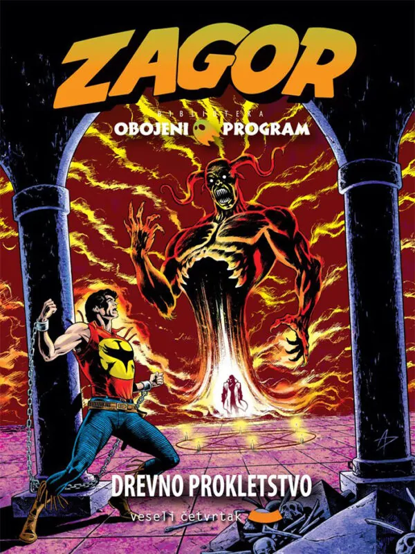 Obojeni program 15: Zagor