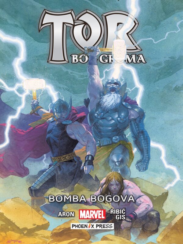 Tor bog groma 2: Bomba bogova (SC)