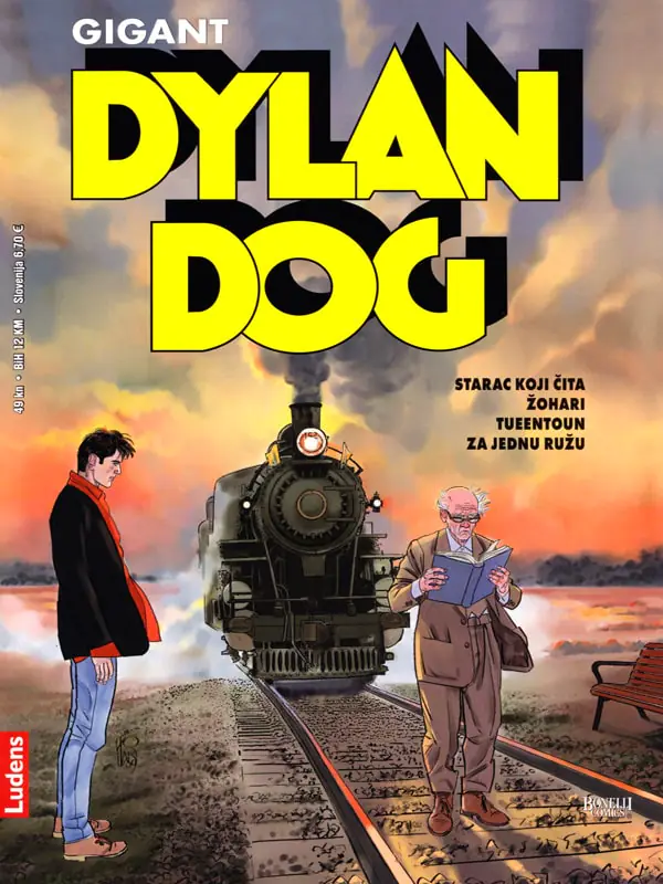 Dylan Dog: Gigant 15