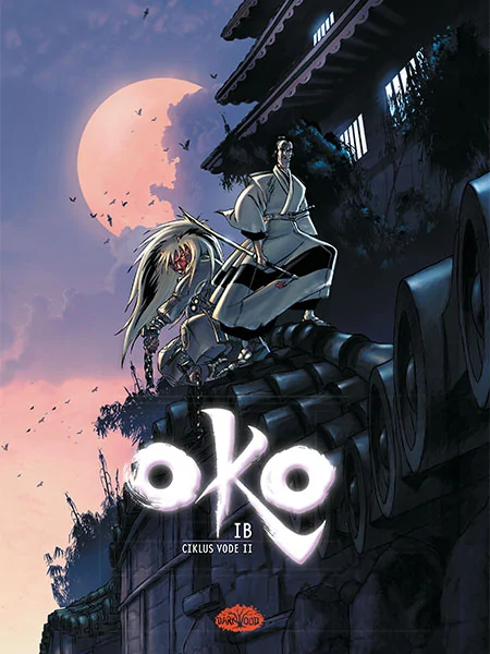 Perle 23: Oko 2 (HC)