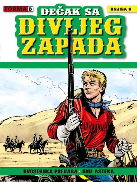 Dečak sa Divljeg zapada 9