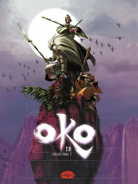 Perle 21: Oko 1 (HC)