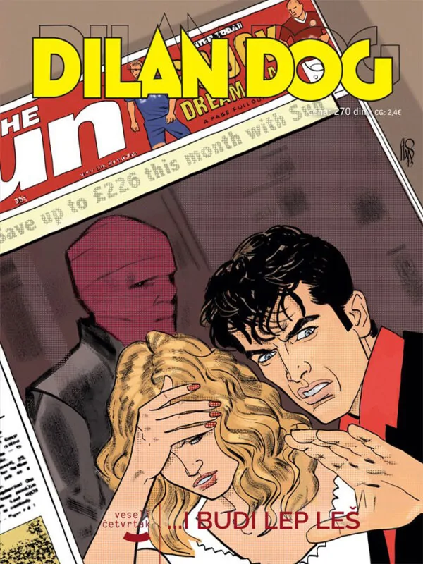 Dilan Dog 120: …i budi lep leš