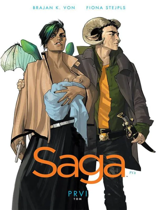 Saga 1