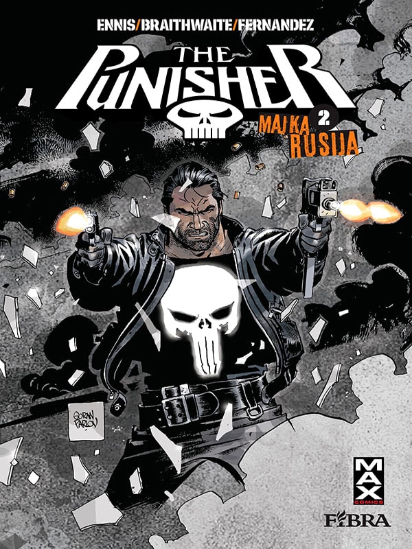 The Punisher 2: Majka Rusija