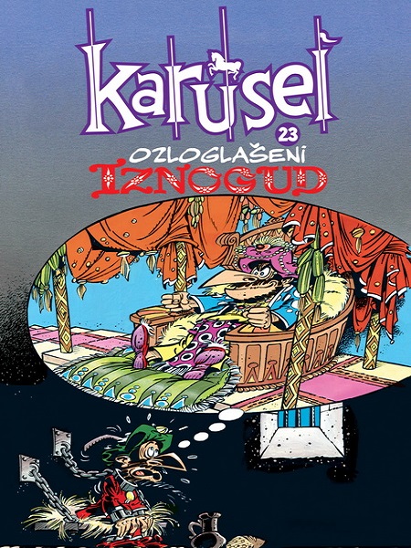 Karusel 23: Iznogud 4 (SC)