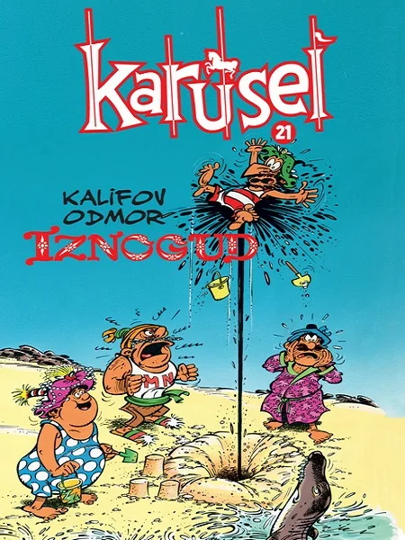 Karusel 21: Iznogud 3 (SC)