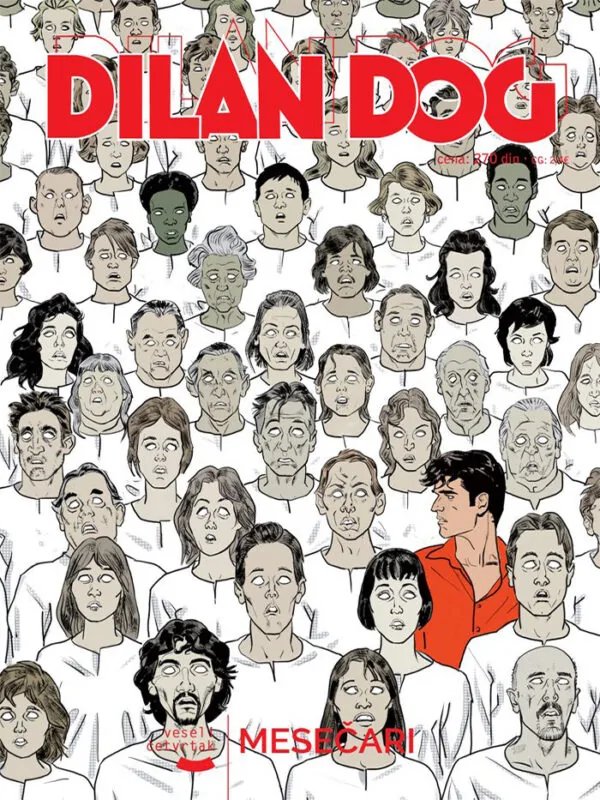 Dilan Dog 118: Mesečari