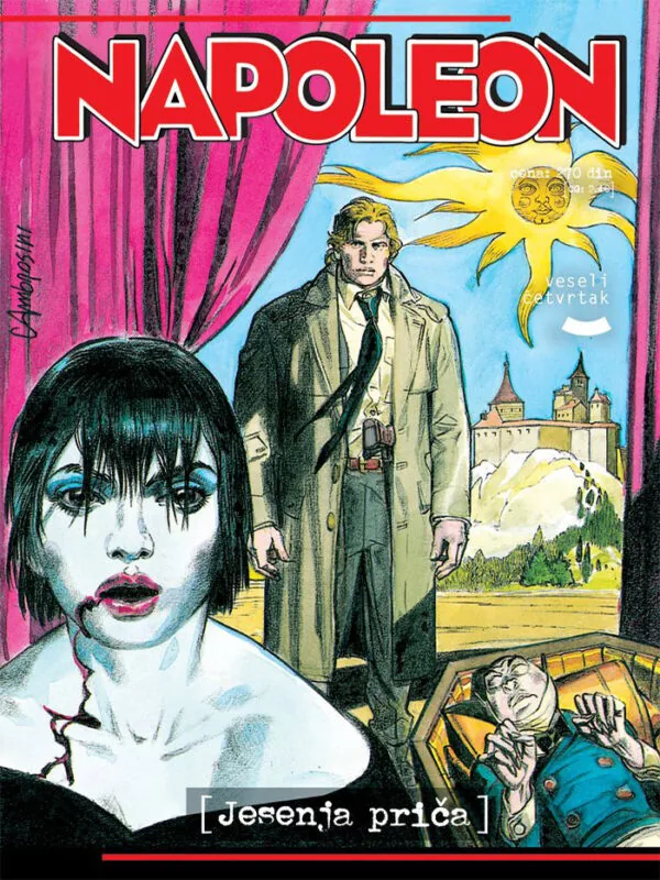 Napoleon 5: Jesenja priča