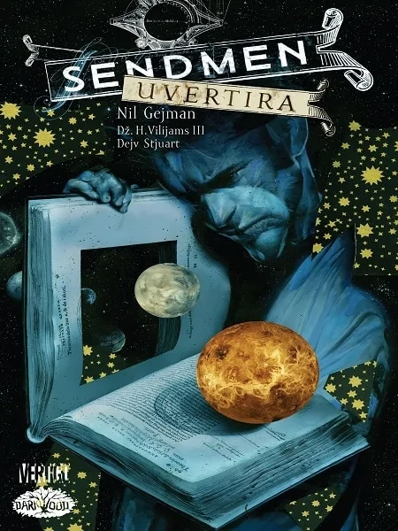 Sendmen 11: Uvertira