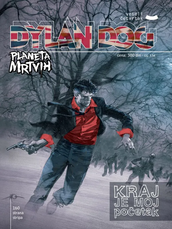 Dilan Dog – Planeta mrtvih 2: Kraj je moj početak