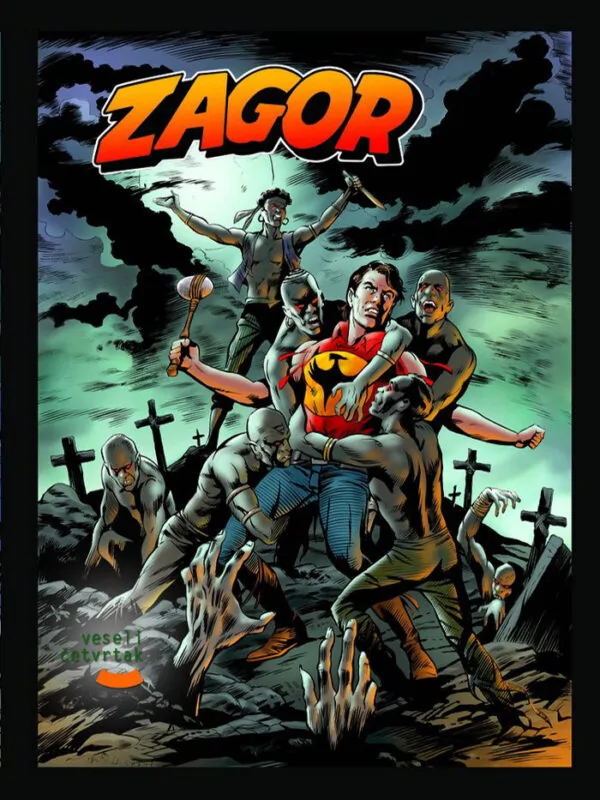 Zagor: Knjiga 27