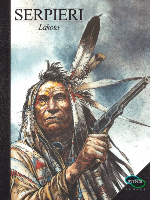 Serpieri kolekcija 2: Lakota