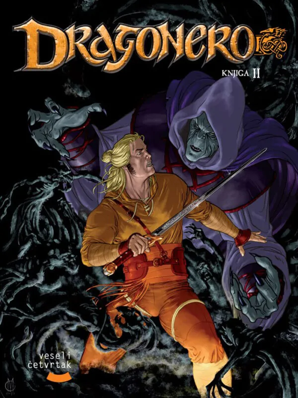 Dragonero: Knjiga 2