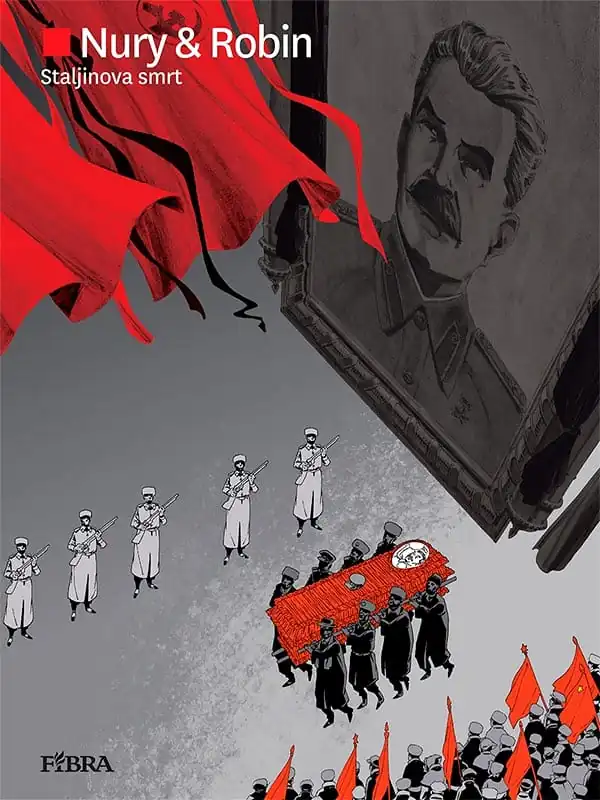 Kolorka 55: Staljinova smrt