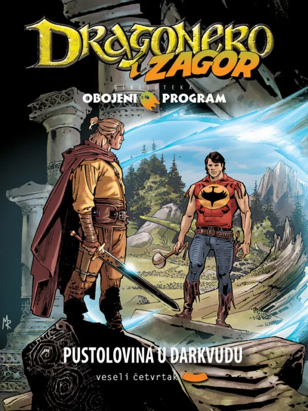 Obojeni program 8: Zagor & Dragonero