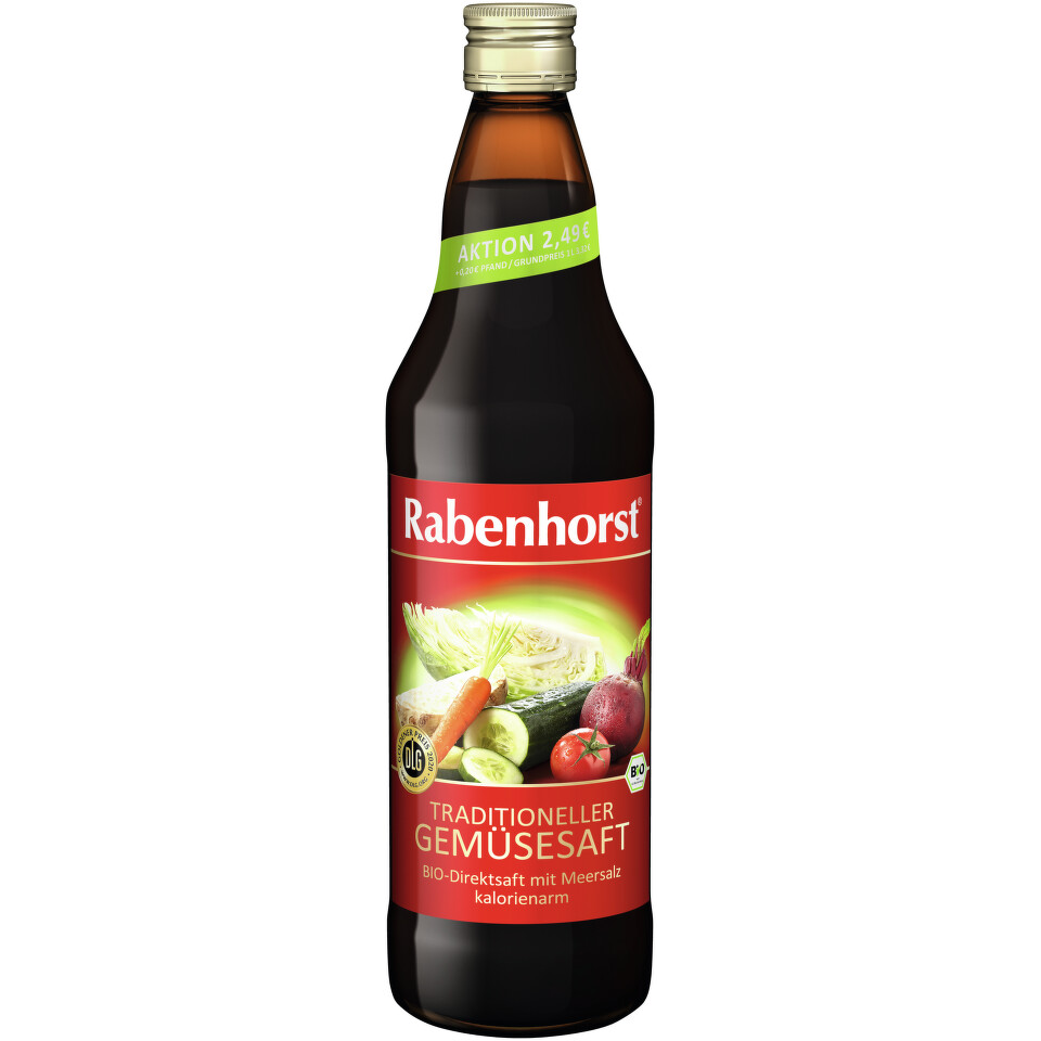 Rabenhorst sok od Povrća 750ml