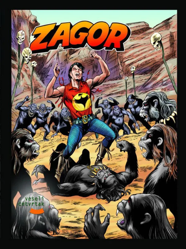 Zagor: Knjiga 26