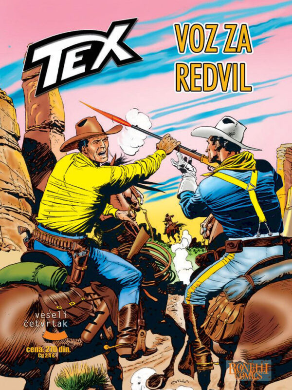 Teks 50: Voz za Redvil