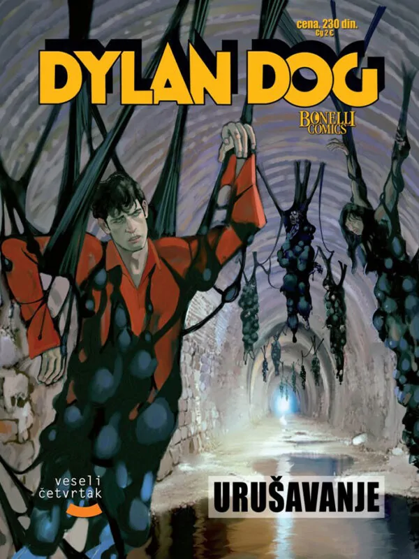 Dilan Dog 104: Urušavanje