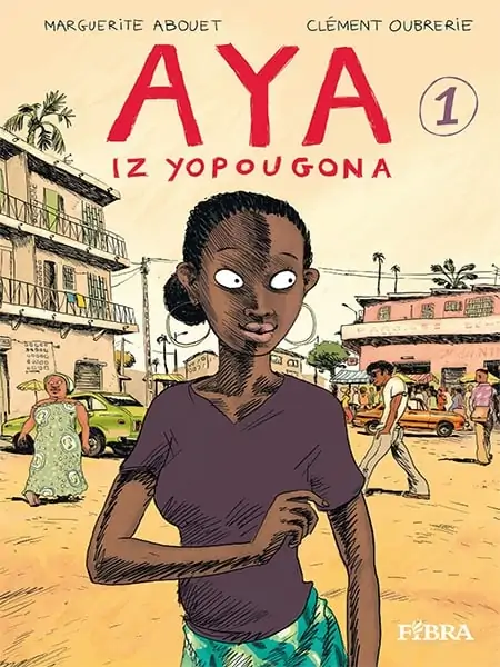 Aya iz Yopougona 1