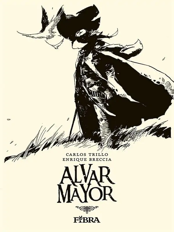Orka Specijal 23: Alvar Mayor – Integral