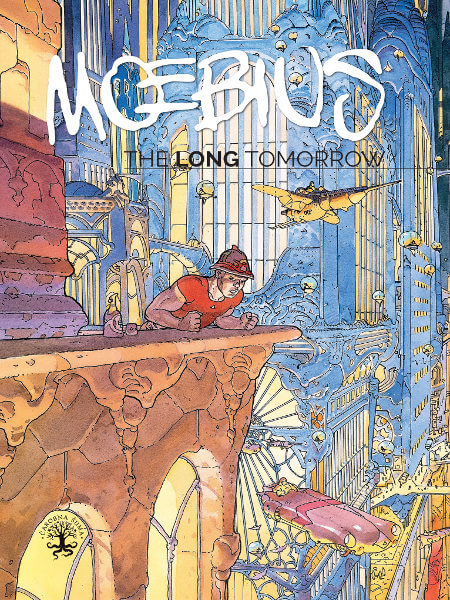 Moebius 4: The Long Tomorrow