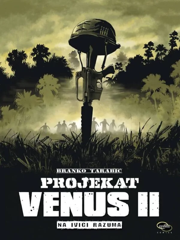 Projekat: Venus 2: Na ivici razuma