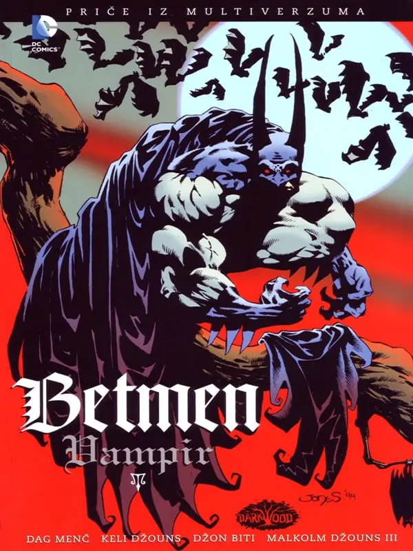 Betmen: Vampir