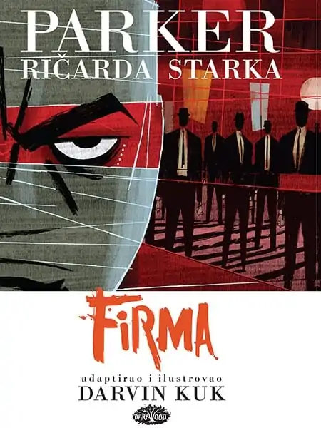 Parker Ričarda Starka 2: Firma (HC)