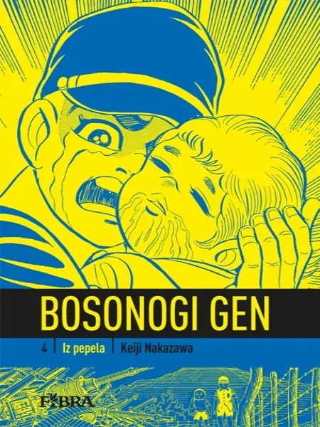 Bosonogi Gen 4: Iz pepela