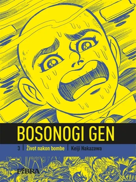 Bosonogi Gen 3: Život nakon bombe