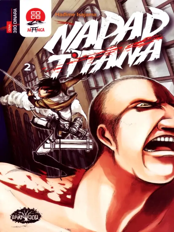 Napad titana 2