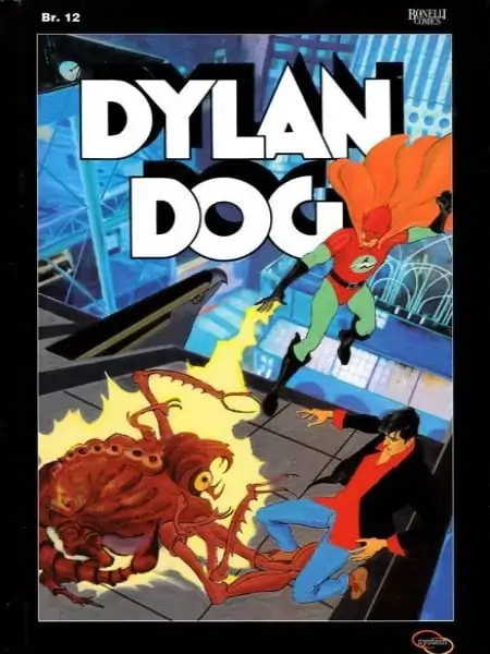 Dylan Dog: Gigant 12